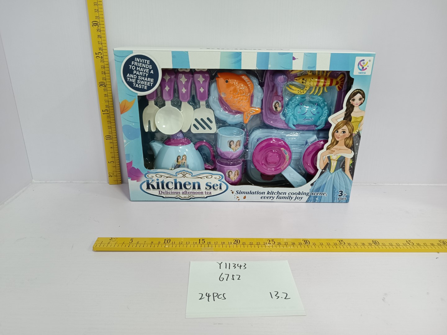 SET DE COCINA CAJA – Almacenes Karaka